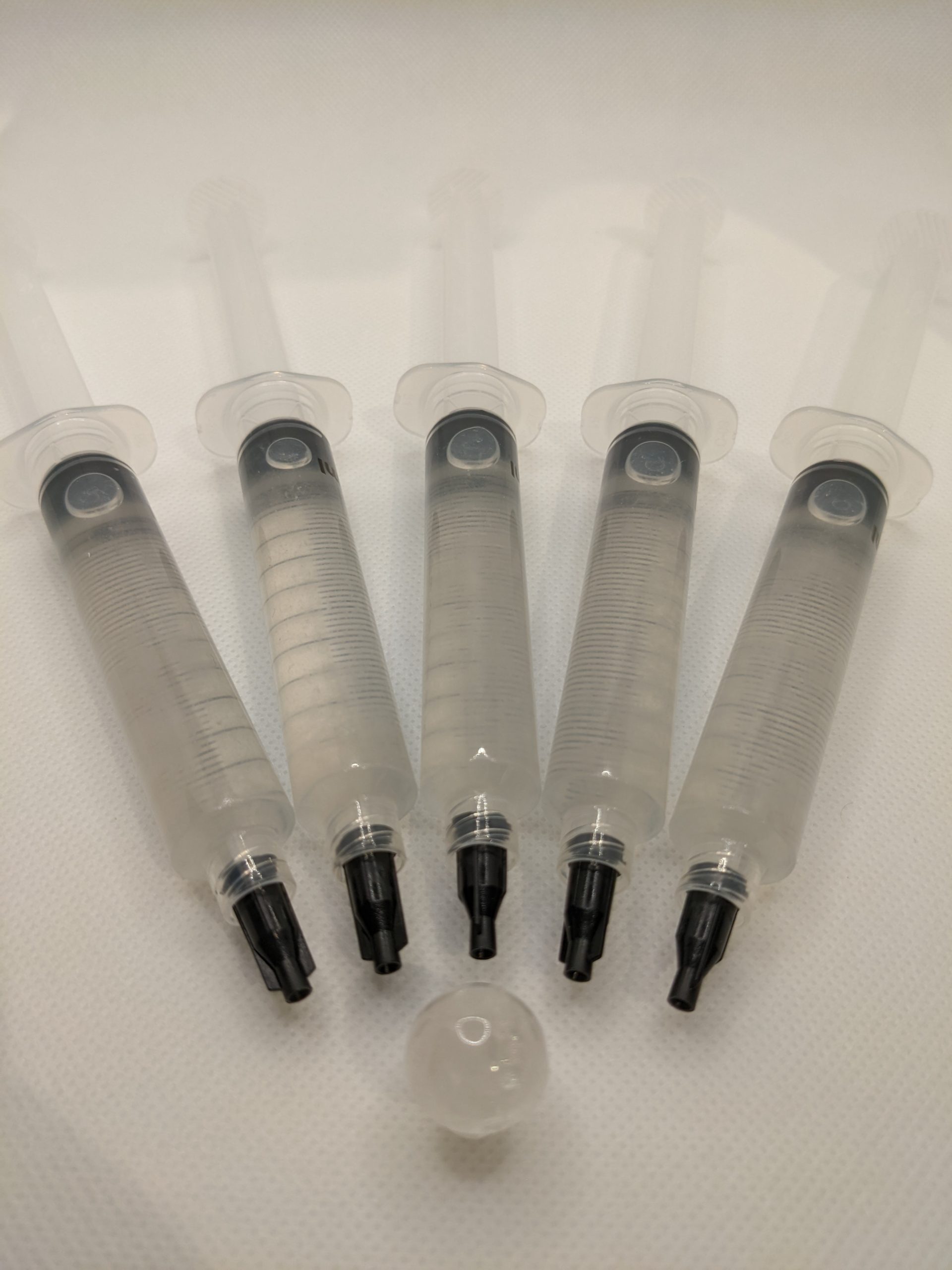 Tsunami Liquid Culture - Spores Worldwide